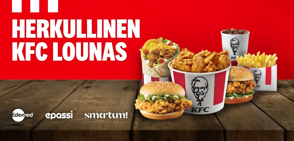 Etusivu - KFC
