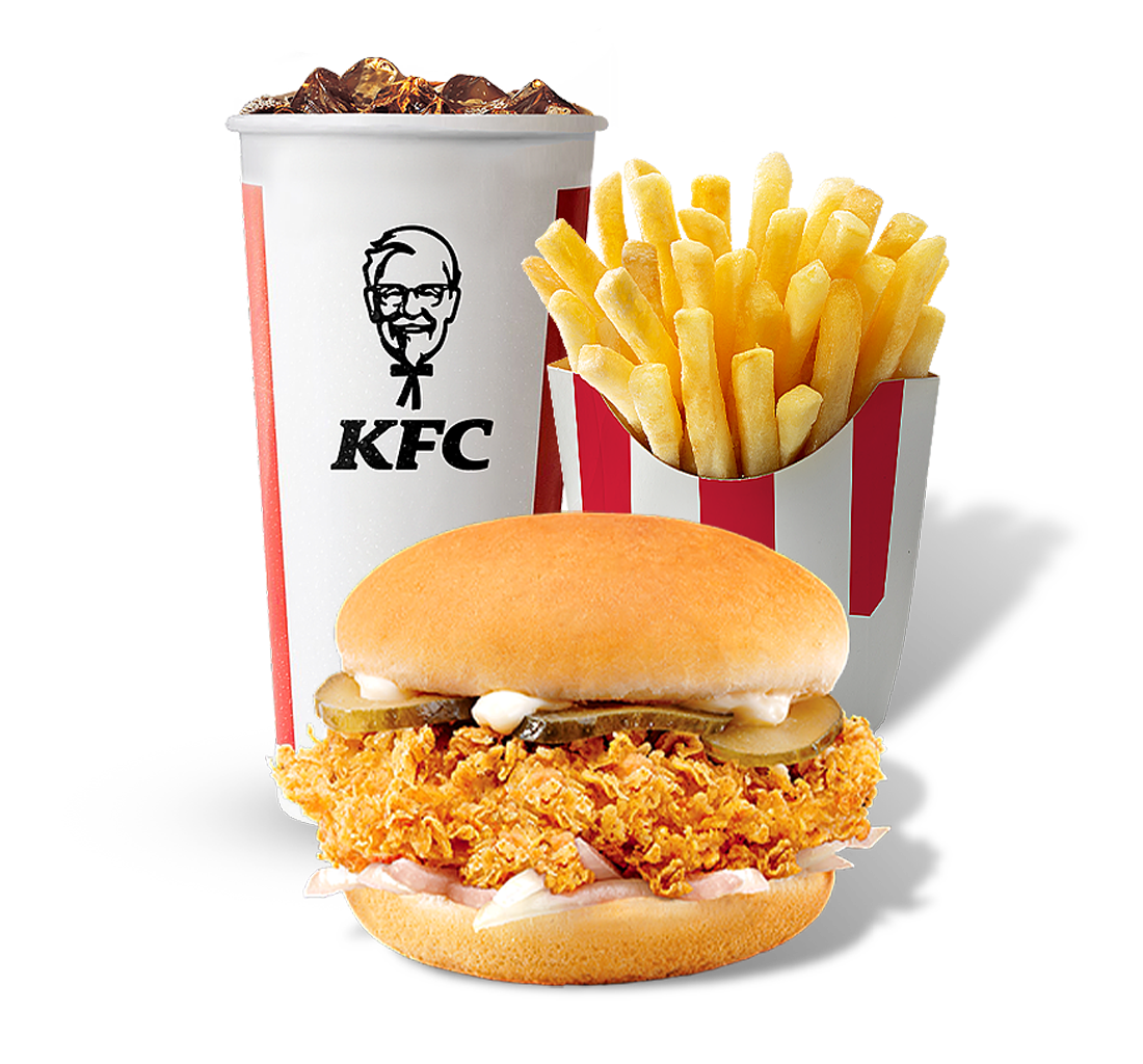 Products - KFC