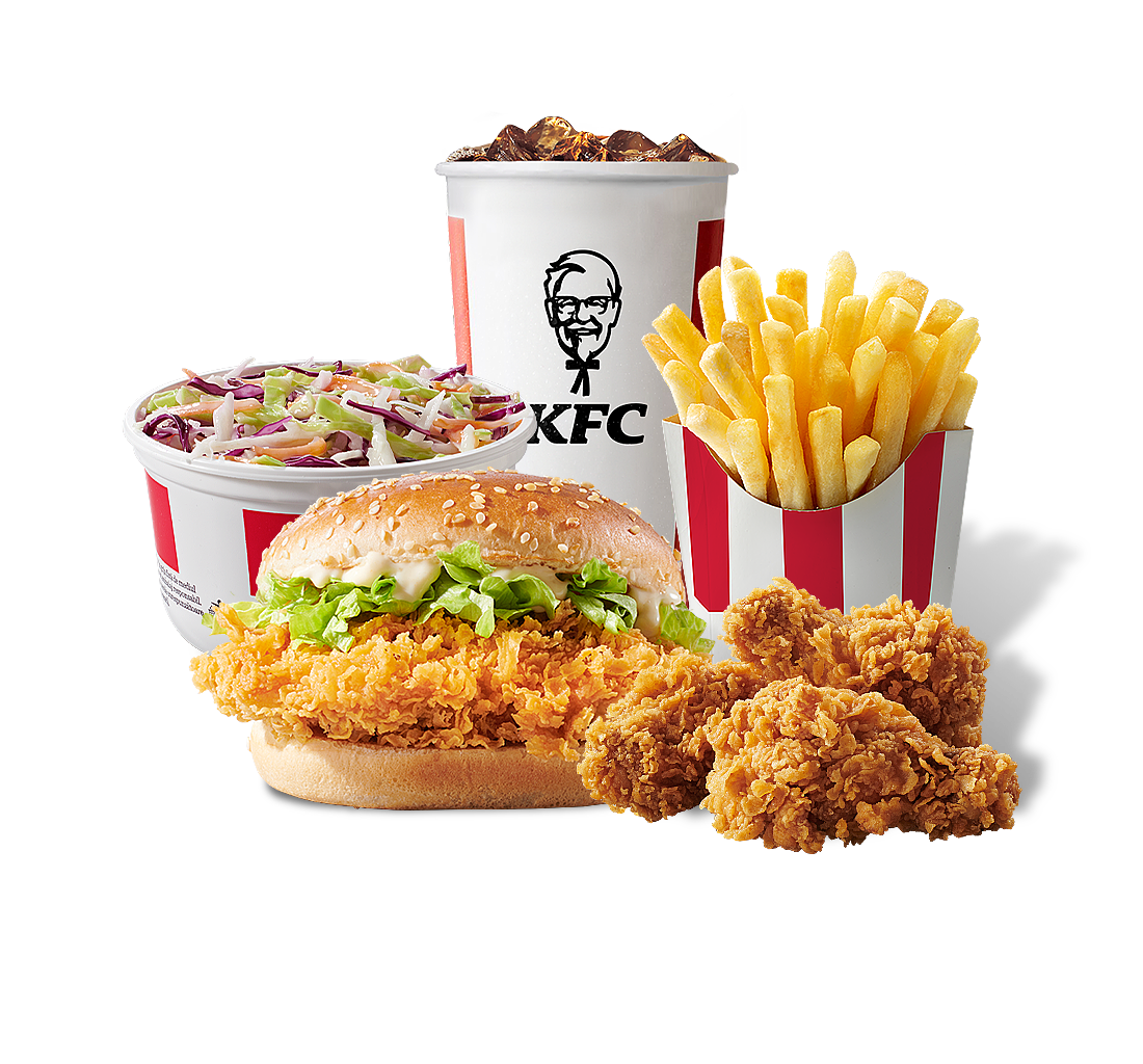 Products - KFC