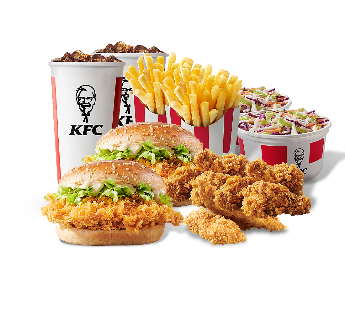 Products - KFC