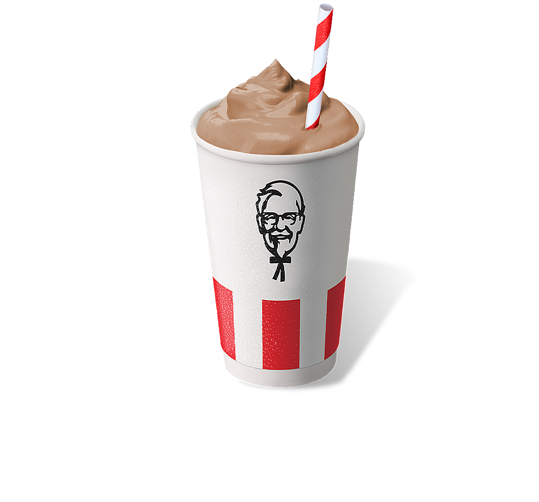 Suklaapirtelö - KFC