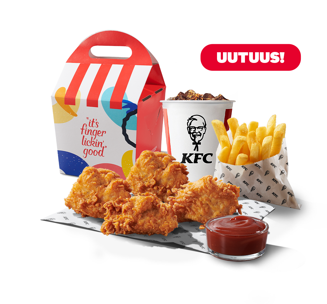Products - KFC