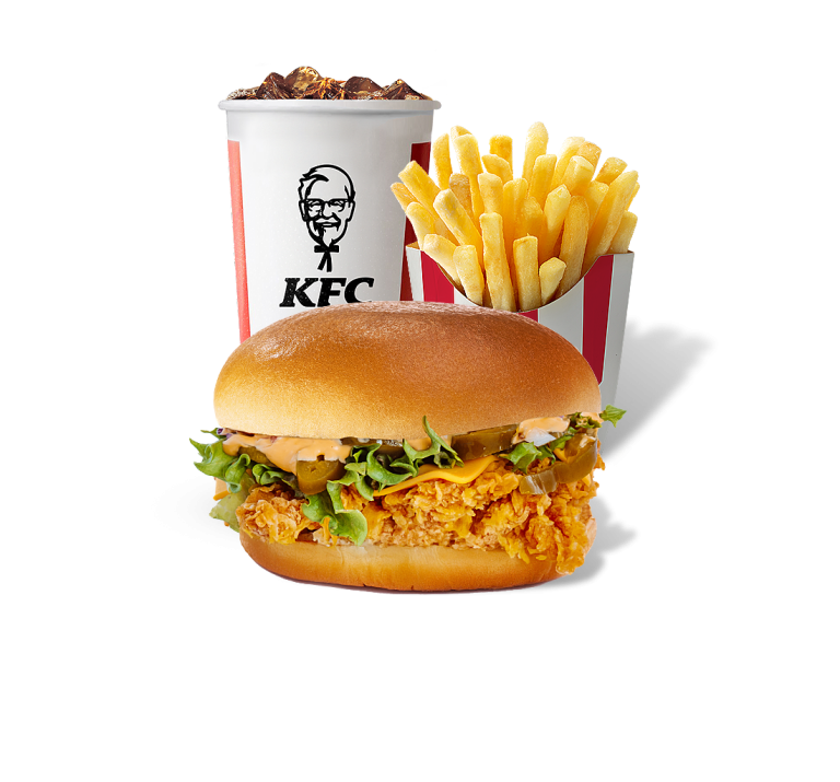 Products - KFC