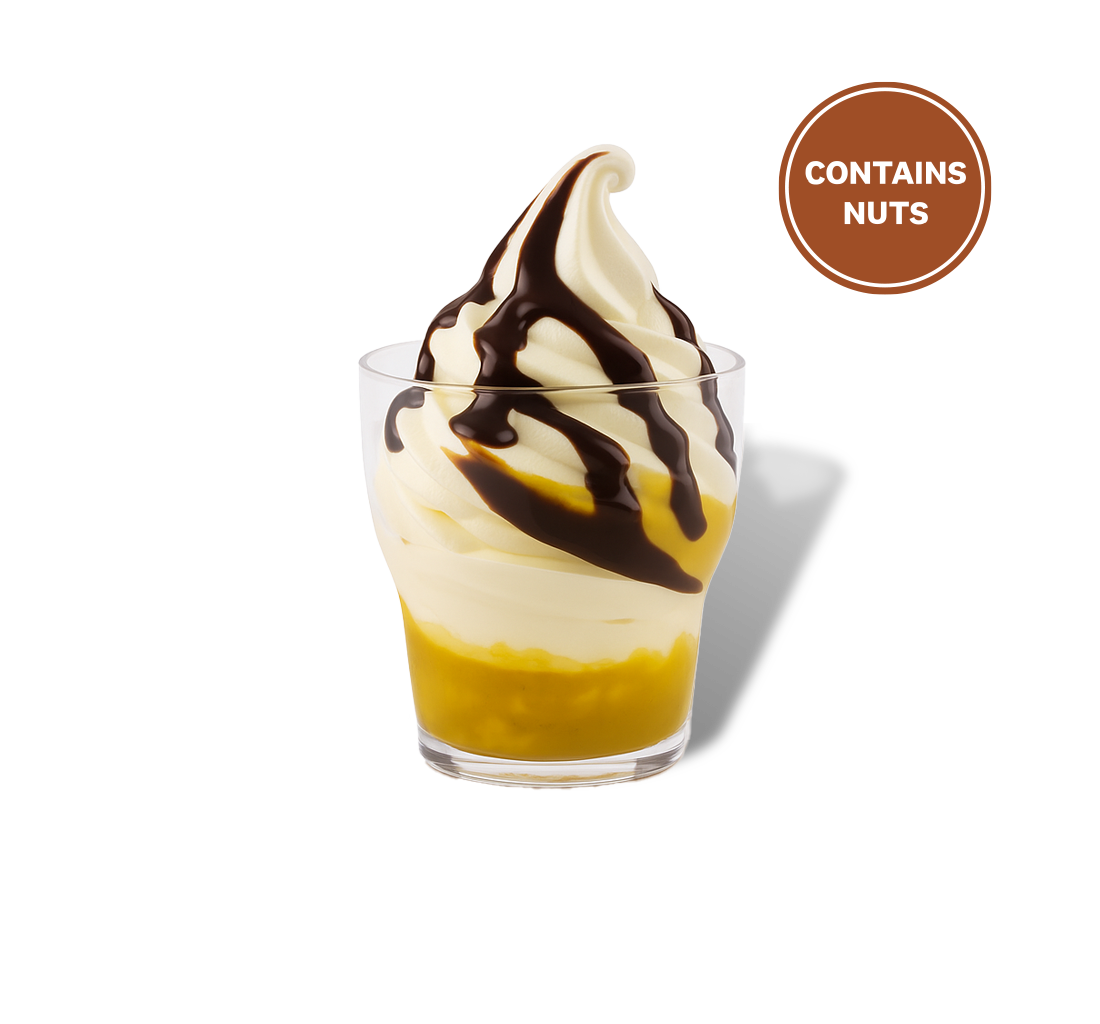 Dubai Chocolate Ice Cream - KFC