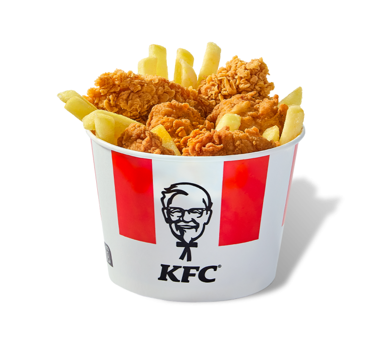 Boneless Bucket For One - KFC