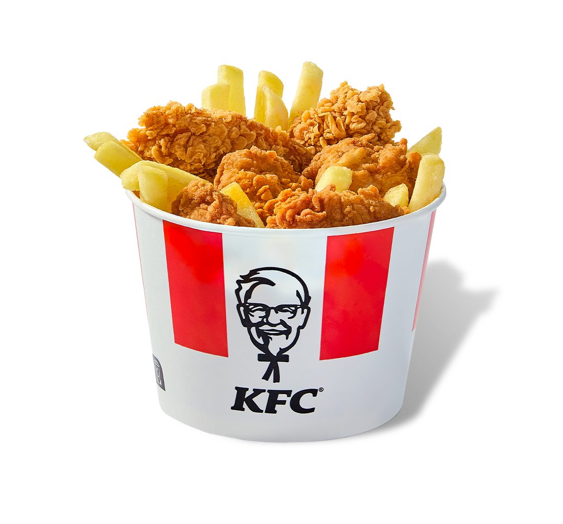 Classic Bucket For One - KFC