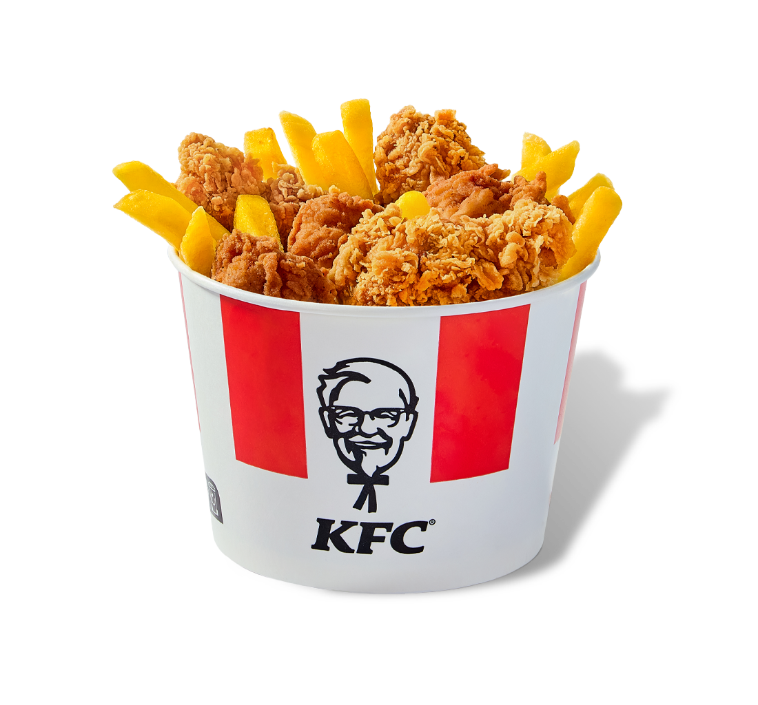 Variety Bucket For One - KFC