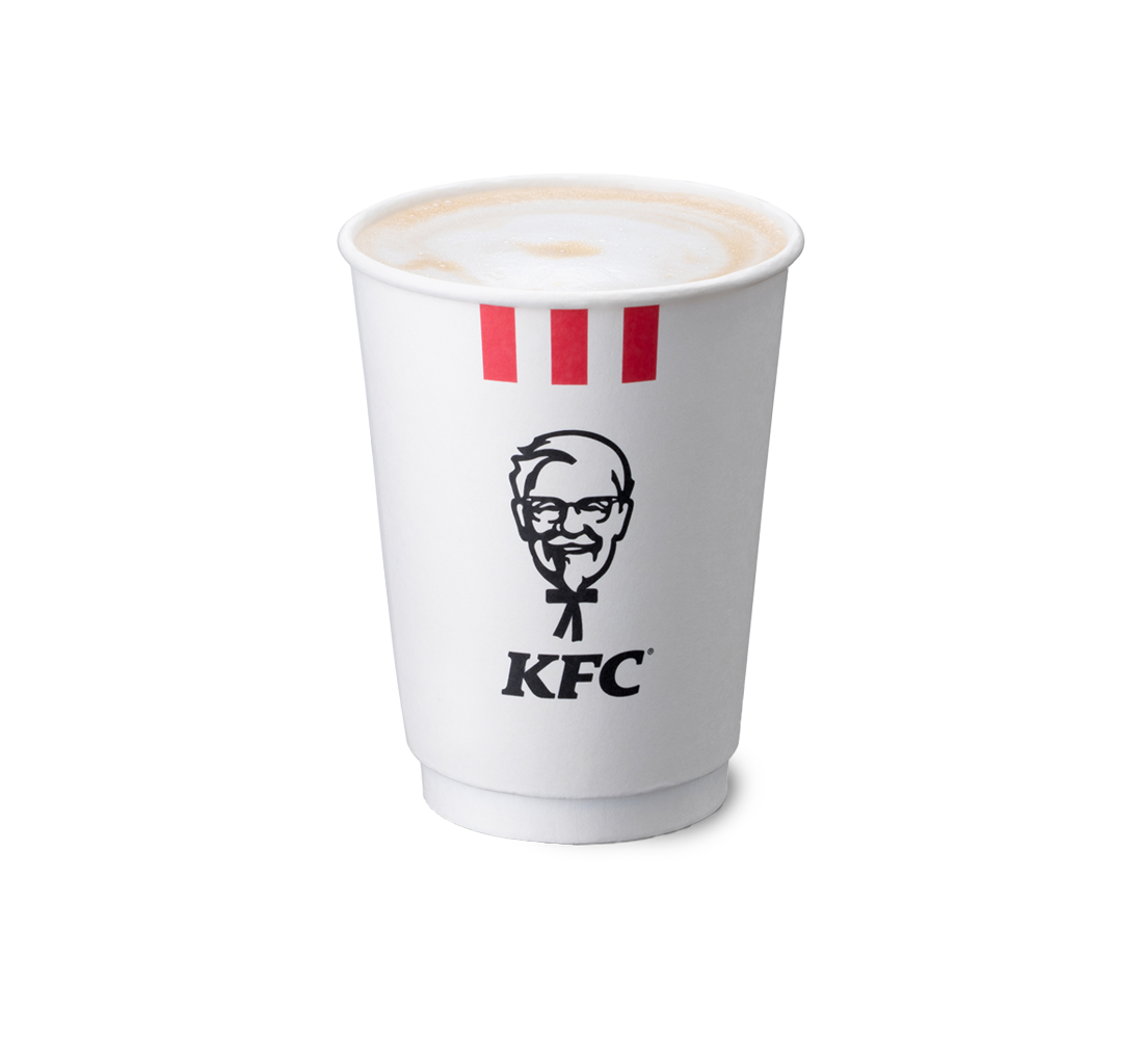 Choco Cookie Latte - KFC